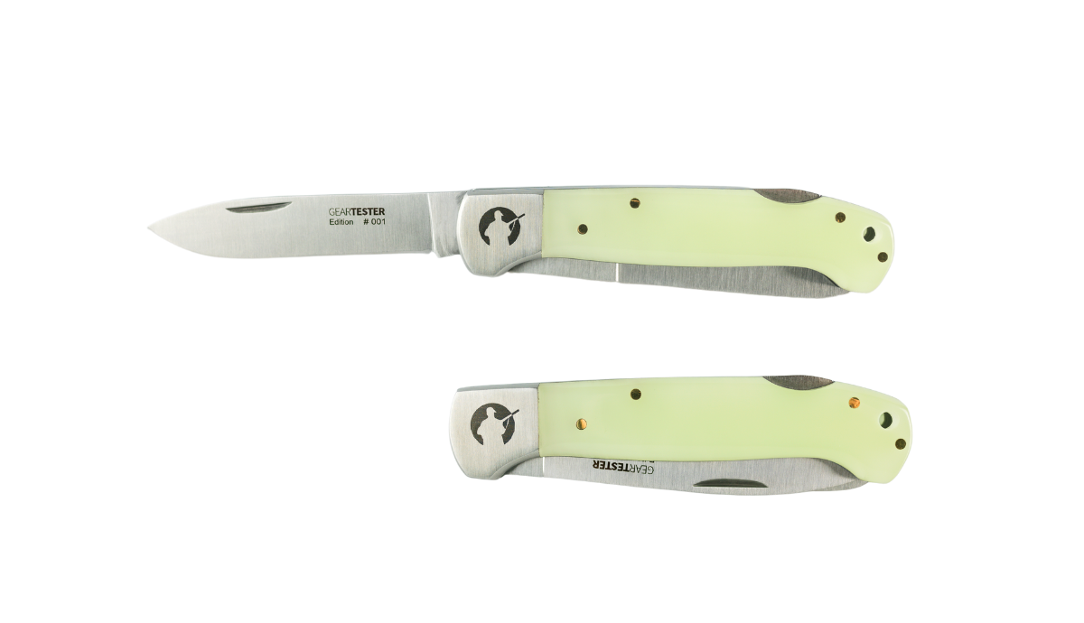 PUMA IP GEARTESTER Jagdtaschenmesser – PumaKnives.ca
