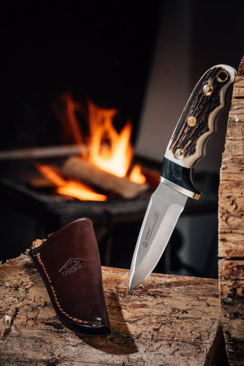PUMA saubart, stag – PumaKnives.ca
