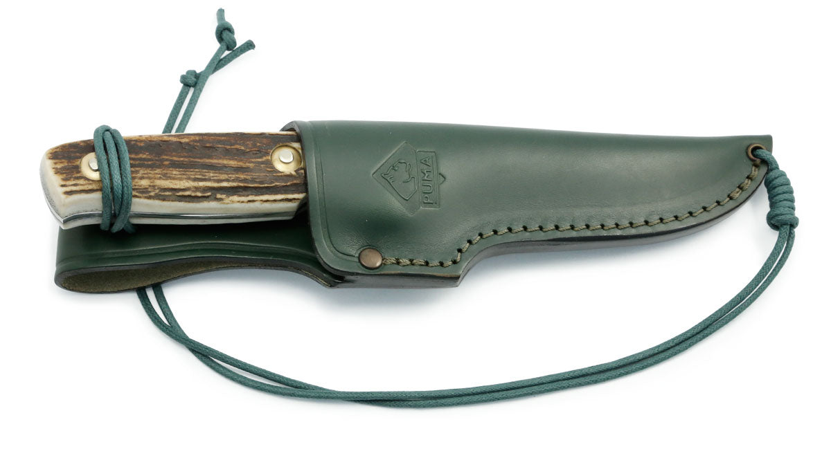 PUMA zeus, stag – PumaKnives.ca