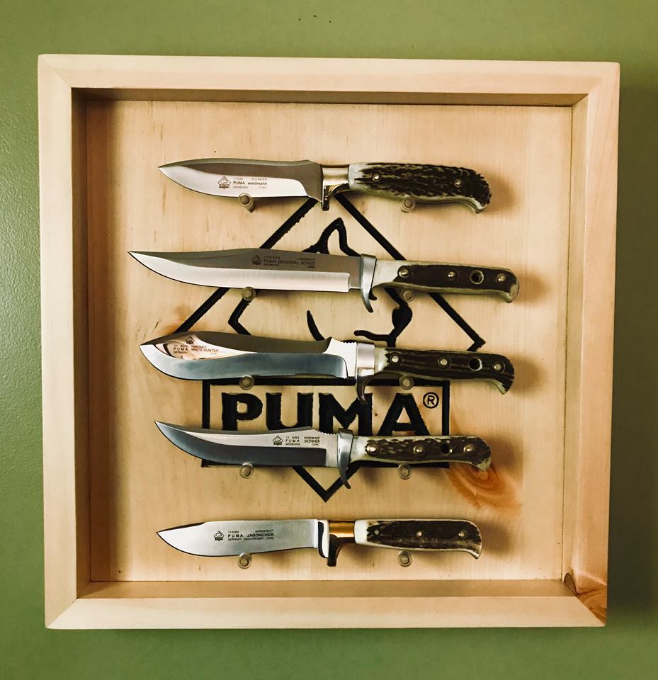 PUMA Display Box – PumaKnives.ca