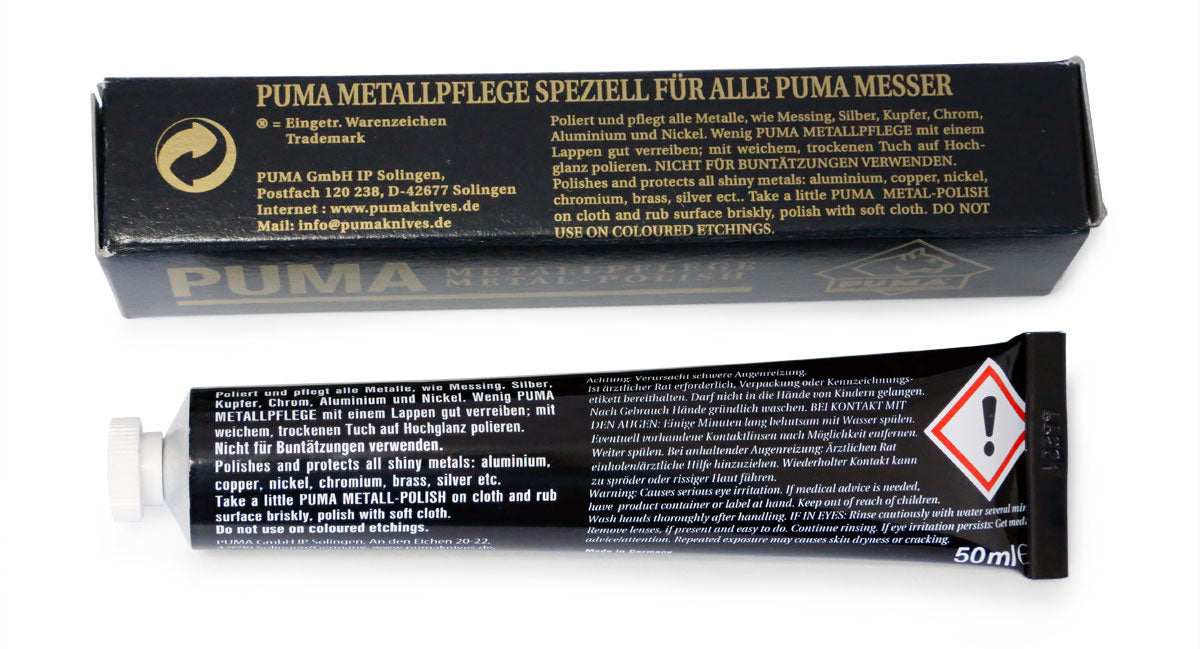 PUMA Polish – PumaKnives.ca