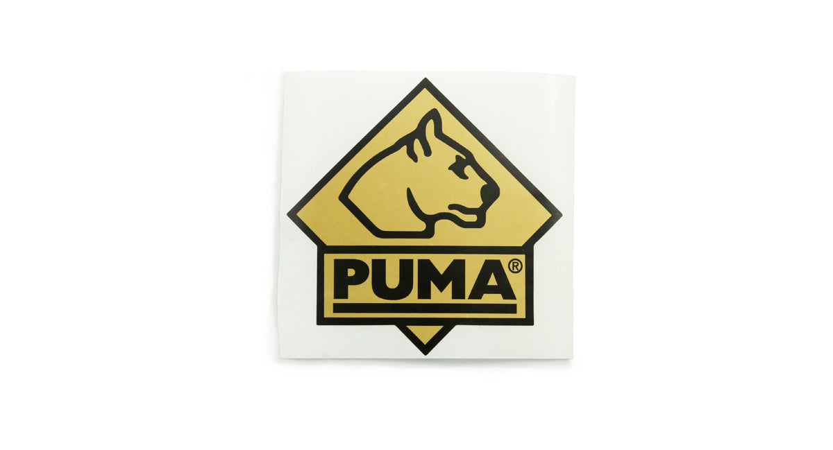 PUMA logo sticker 6x6 cm – PumaKnives.ca - Online Store by Hewitt ...